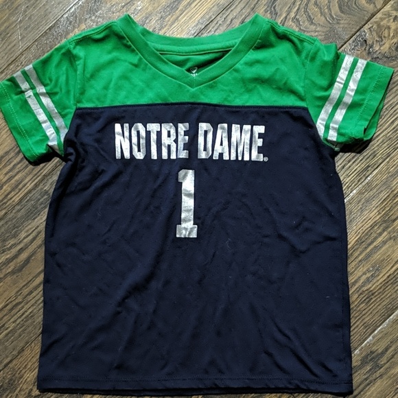 Colosseum | Shirts & Tops | Colosseum Notre Dame Tshirt | Poshmark
